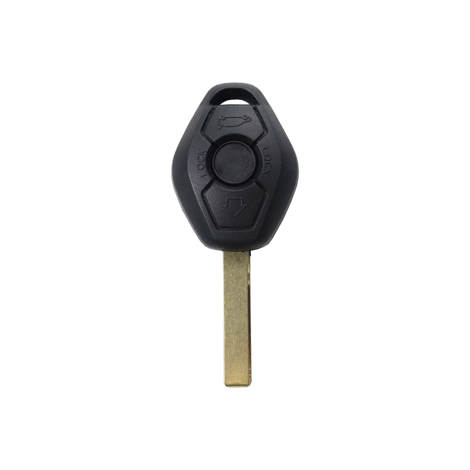 BMW – E46, E60, E83, E53 + Others | Complete Remote Key (3 Buttons ...